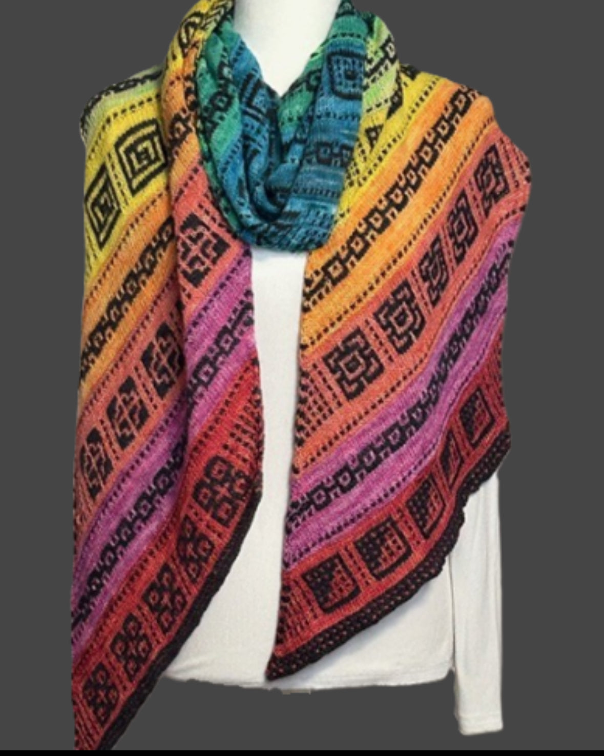 Sliding Squares Wrap Kit – JEMS LUXE FIBERS