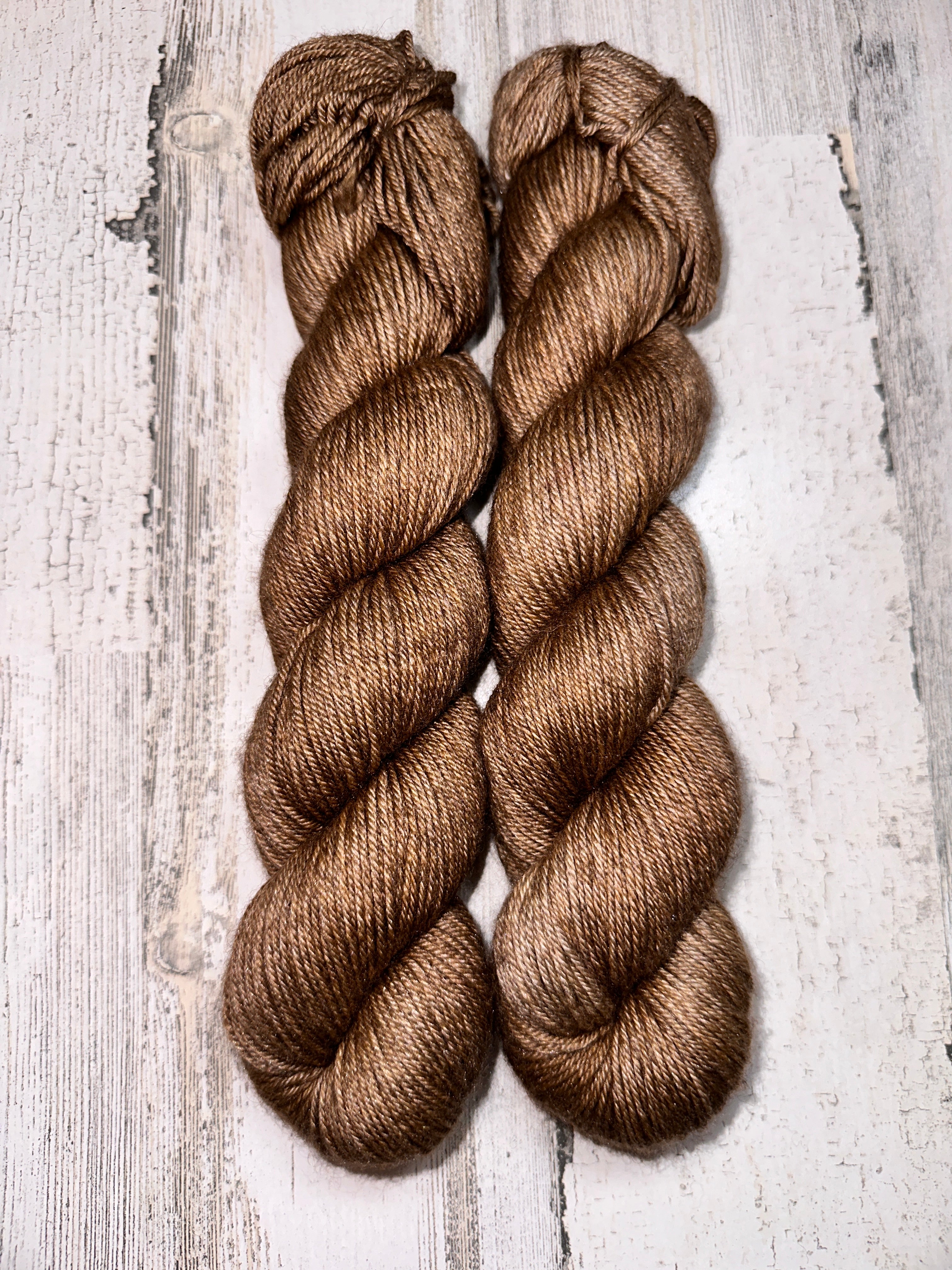 Bronze Yak – JEMS LUXE FIBERS