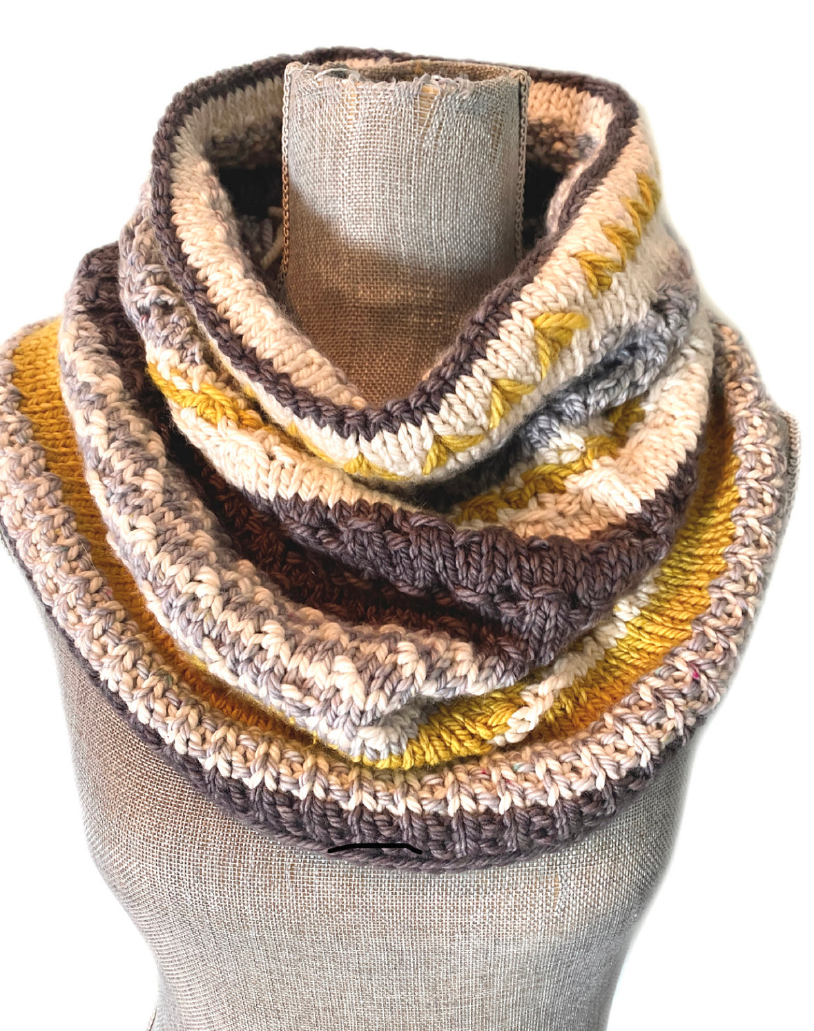 Effuary Cowl Kits – JEMS LUXE FIBERS