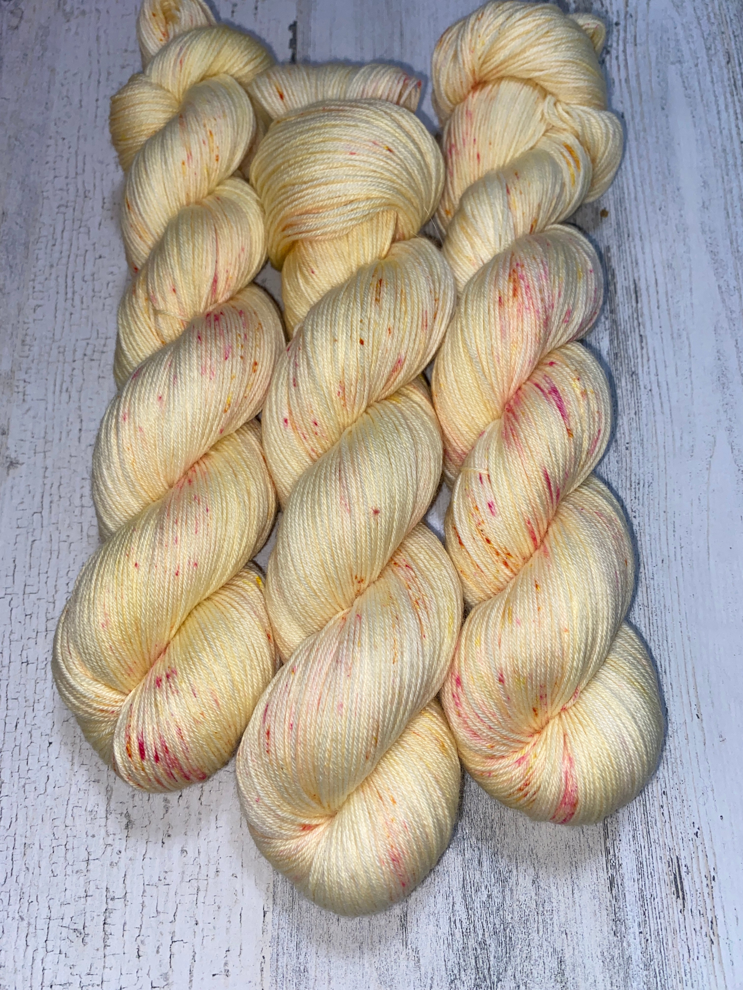 In the Beginning – JEMS LUXE FIBERS